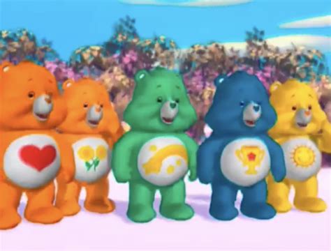 The Care Bears Big Wish Movie 2005