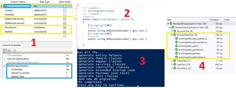 Create And Learn Rest Api Net And Net Core Solutions With Visual