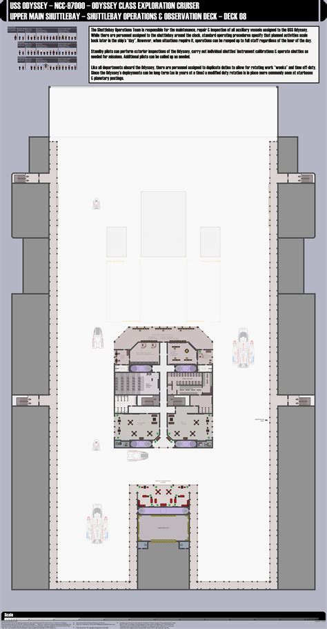 Uss Odyssey Odyssey Class Deck 08 By Wild Endeavour On Deviantart