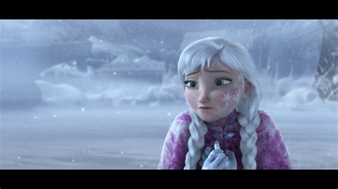 Frozen ️ Anna Saves Elsa Disney Princess Youtube