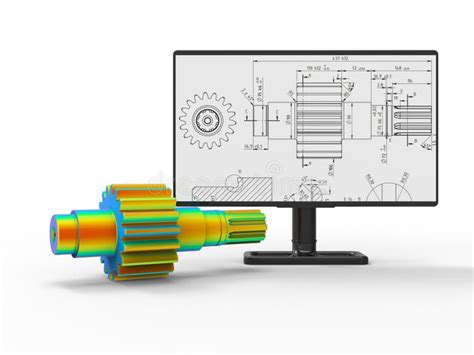 Finite Element Analysis Stock Illustrations 651 Finite Element