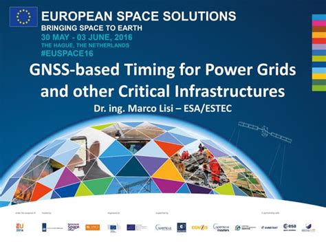 Gnss Based Timing For Power Grids And Other Critical Infrastructures Pdf Cloud Computing