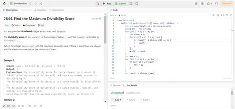 Pavithra G R On Linkedin Leetcode Problemsolving Codingjourney