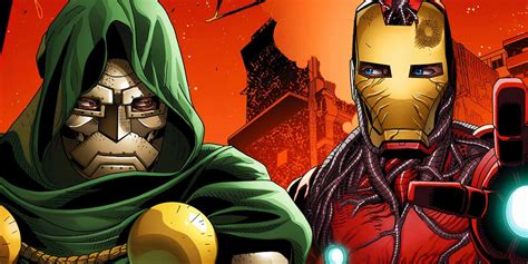 How Robert Downey Jrs Doctor Doom Can Still Be A Tony Stark Variant