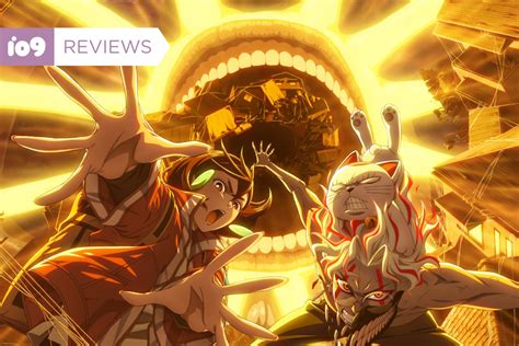 Ghost In The Shell Returns With A New Anime In 2026