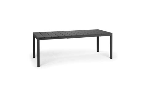 Nardi Rio 140 Ext Table Nardi Outdoor Italy