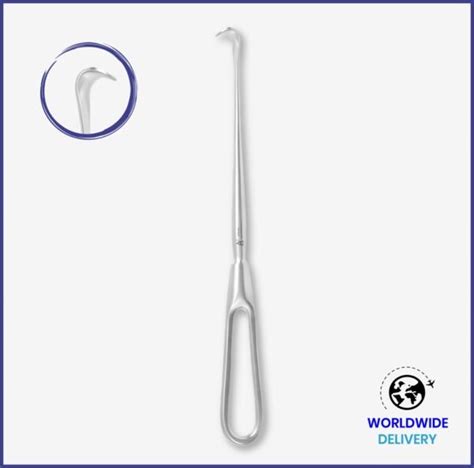 Cushing Vein Retractor Lamasurgical