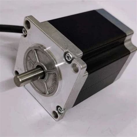 Bipolar Hybrid Stepper Motor Step Angle Degree At Rs In Rajkot