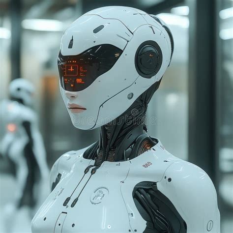 image depicts a humanoid robot representing advanced ai for personal use suggesting a future of