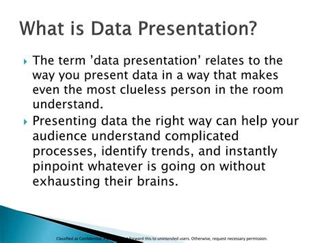 Solution Methods Of Data Presentation Statistics Studypool
