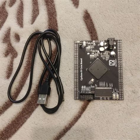 Qmtech Altera Intel FPGA Inti Papan CYCLONE IV Cycloneiv 50 OFF