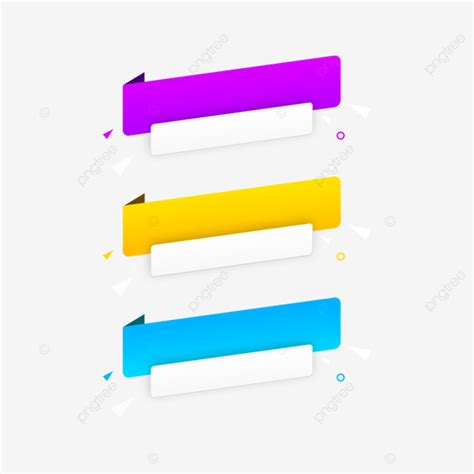 Empty Box Shape Empty Shape Without Text Shape Banner PNG Transparent Clipart Image And PSD