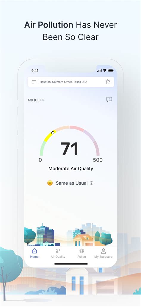 Breezometer Air Qualitypollen For Android Download