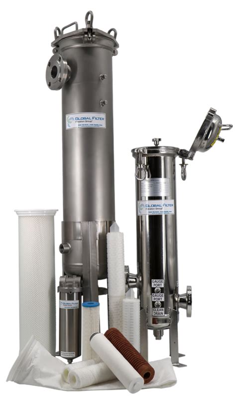 How Can You Ensure That Your Filter Elements Last Longer Global Filter