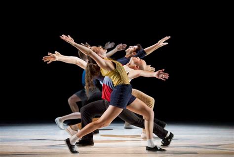 L A Dance Project Benjamin Millepied Scènes Du Golfe De Vannes