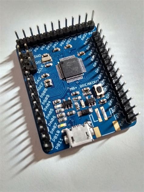 Gallery M Breakout Board Hackaday Io