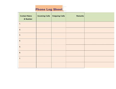 30 Printable Phone Templates 100 Free TemplateArchive