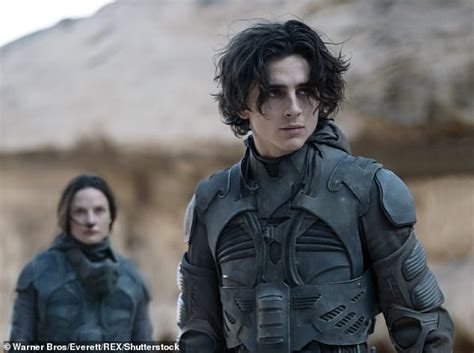 When Science Fiction Becomes Reality Dune Inspired Spacesuit