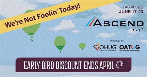 Ascend2024 Nofoolingwithohug Oracle Hcm Users Group Ohug