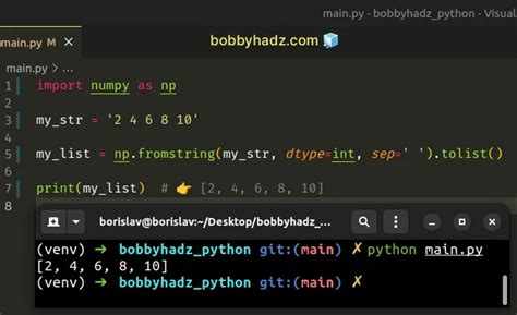 Python Split Into Integers