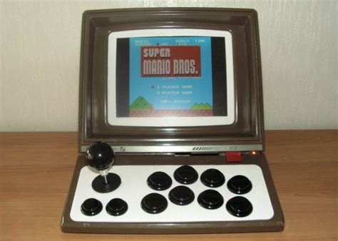 awesome raspberry pi retro bartop arcade geeky gadgets