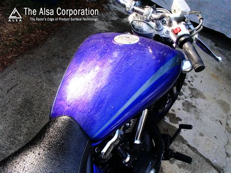 Speed Clear Coat