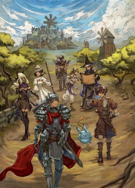 Fabula Ultima Le Nerdgasme Ultime