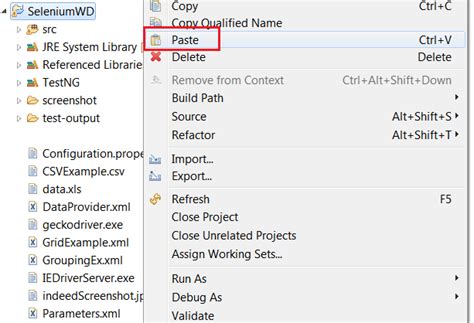 Run Selenium Webdriver Tests On Chrome Browser Against Maclinuxwindows Total Qa