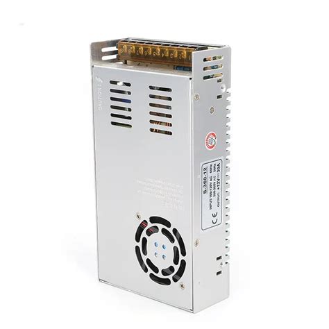Multiple Output 360w 12v 30a Switch Power Supply For Cctv Camera And