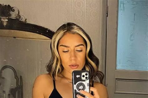 Chelcee Grimes Shares Cryptic Trust Message After Christine Mcguinness Kiss Birmingham Live