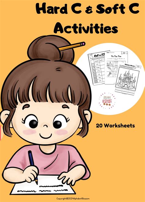 Soft C And Hard C Activities Made By Teachers