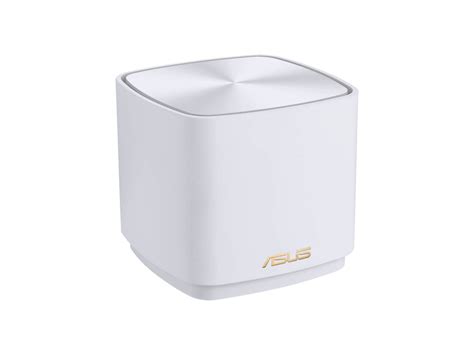 Asus Zenwifi Xd Ax Wifi Dual Band Mesh System Pack Tech Co Za
