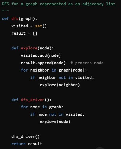Graphs And Leetcode Graph Questions Flashcards Quizlet