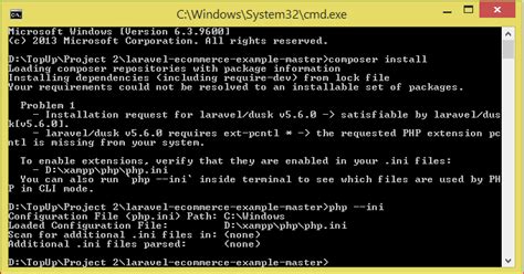 Please Help Me With The Installation · Issue 82 · Drehimselflaravel