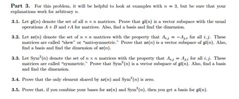 Solved For This Problem It Will Be Helpful To Look At Chegg Com