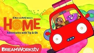Home Adventures With Tip And Oh Streaming Online