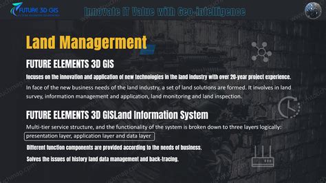 Land Managerment Gis Vr Ai Smart Building Ar Map Mr 3d Ai Earth