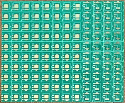 2 Layers Pcb Structure Benefits And Applications