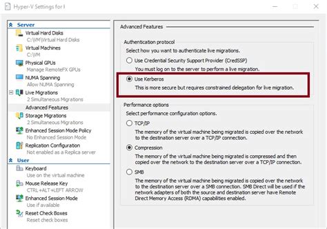 Move Hyper V Vms Between Hosts Using Live Migration Power Sysadmin Blog