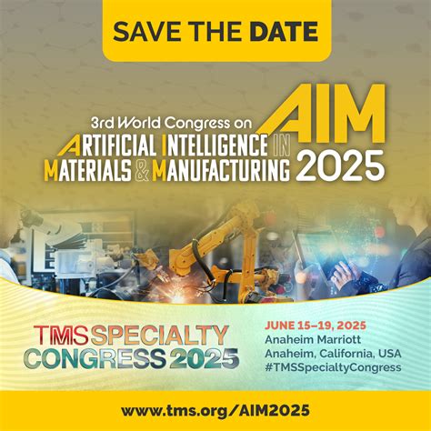 Aim 2025 Toolbox