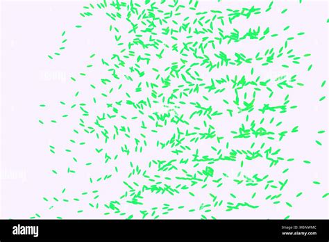 Abstract Background With Shape Of Motion Particle Or Random Pattern Vector Illustration