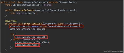 Rxjava的onerrornotimplementedexception异常分析 Csdn博客 Rxjava的onerrornotimplementedexception异常分析 Csdn博客