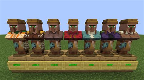 All The Minecraft Villager Jobs Explained 2025 Beebom