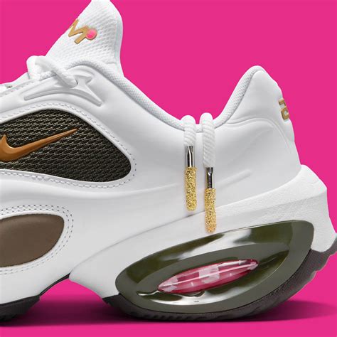Veneda Carter Nike Air Max Muse Release Date
