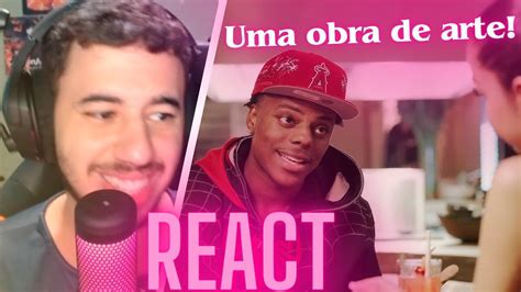 Reagindo A Essa Obra De Arte Ishowspeed X Mc Kevin O Chris Amar De