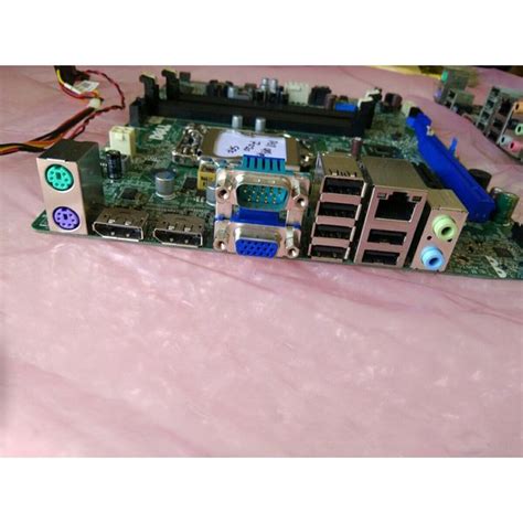 Jual Motherboard Pc Built Up Dell Optiplex Sff Terbaru Murah Bagus Shopee Indonesia