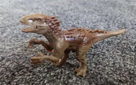 Indominus Rex 2 Hasbro Jurassic World Mini Figure Dinosaurs Dinos