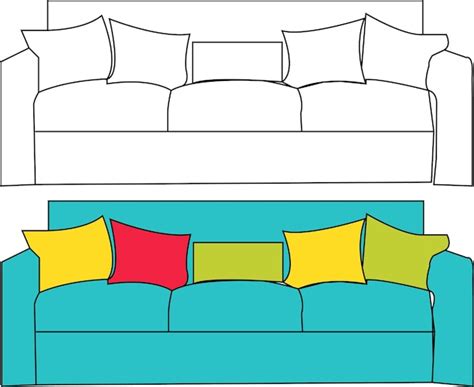 Premium Vector Soofa