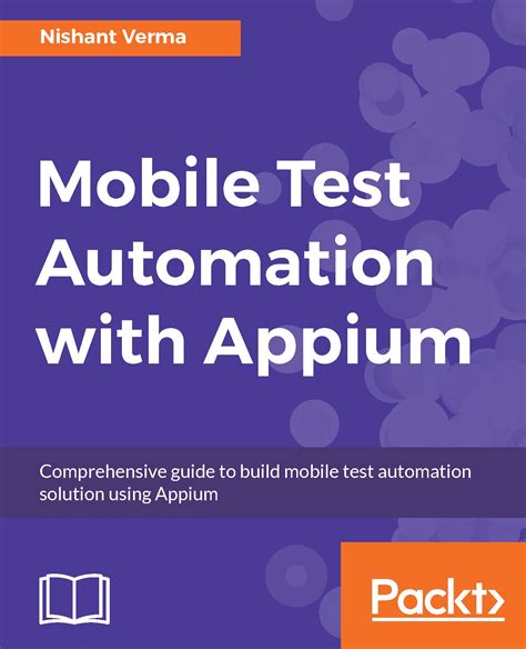 Mobile Test Automation With Appium Ebook Programming