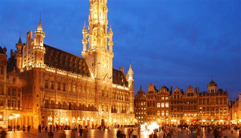 벨기에 브뤼헤 And 브뤼셀 일일 투어 파리 출발